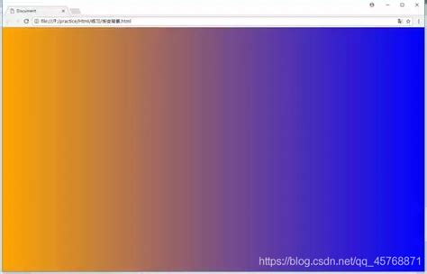 【css】渐变背景（background image） background image渐变 csdn博客