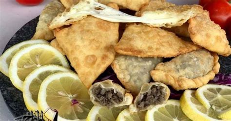 Sambusak Beef Sambusak Cheese Recipe By Tripolitan Cuisine Cookpad