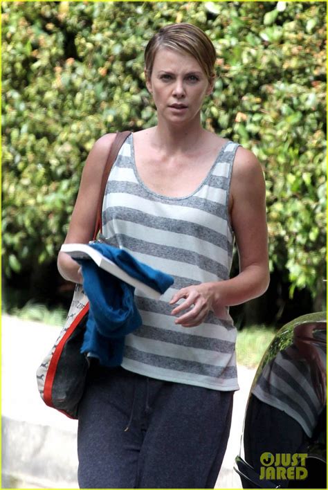 Charlize Therons Former Manager Jj Harris Passes Away Photo 2942831