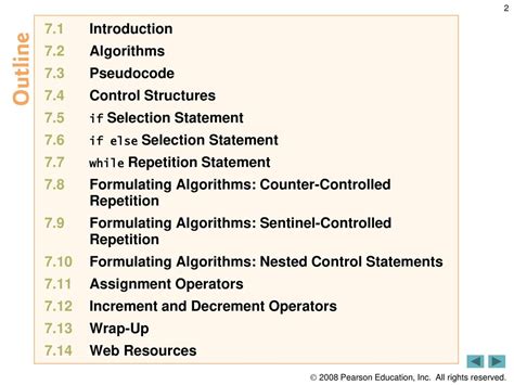 Javascript Control Statements I Ppt Download
