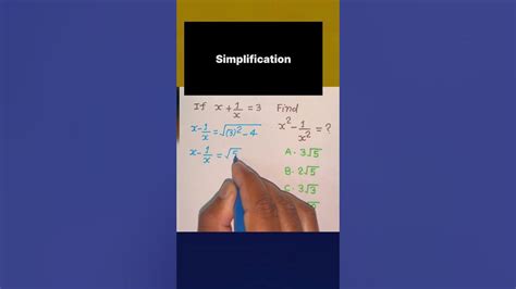 Simplification Math Youtube