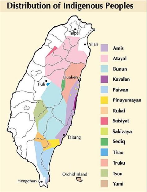 Austronesians In Taiwan The Yang Grevot Collection Arts Of