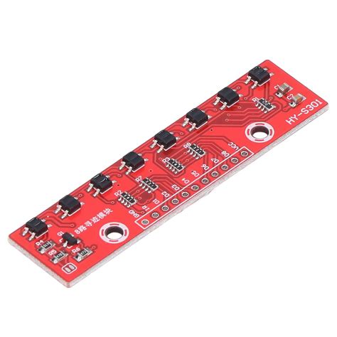 Tracking Module Channel Bit Sensor Module Infrared Detection Sensor Module Infrared