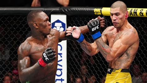 Ufc 287 Fight Card Alex Pereira Vs Israel Adesanya 2 Five Biggest