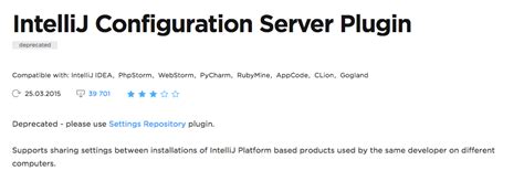 Jetbrains Plugin Repository Summer Updates The Jetbrains Platform Blog