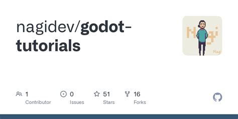 Godot Tutorials Project Godot At Main Nagidev Godot Tutorials GitHub