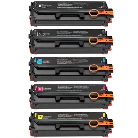 Lexmark Cs431 Cx431 Toner Bundle Black 6k C M Y 6 7k Ready Toner
