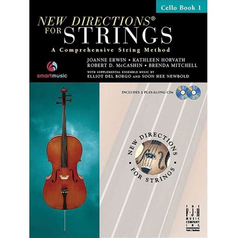 New Directions For Strings Cello Book 1 Big W