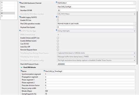 Flexcan Ip Can Status Tja1153 Configuration Not Running Nxp Community