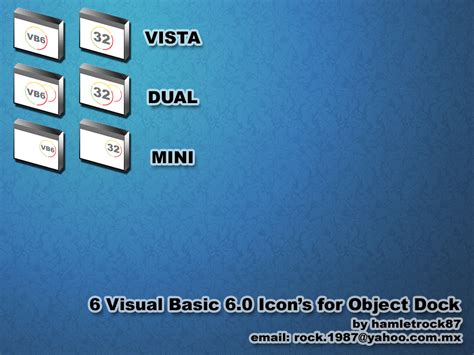 Visual Basic By Hamletrock On DeviantArt