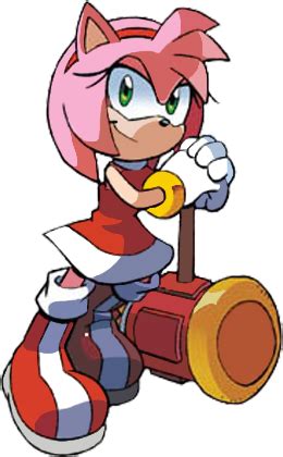 Amy Rose Mobius Prime Wiki Sonic The Hedgehog Fandom