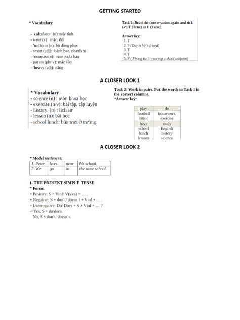 getting started pdf