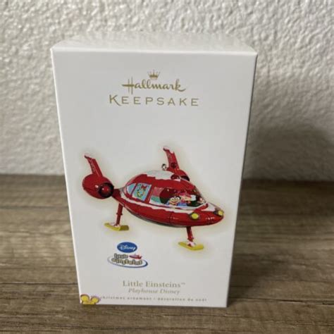 Hallmark Disneys Little Einsteins Retired Keepsake Ornament 2009