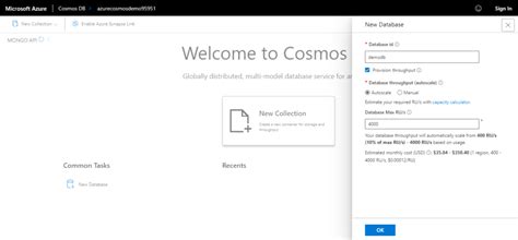 How To Deploy Azure Cosmos Db Step By Step Golinuxcloud Step By Step