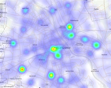 wizualizacja map w elasticsearch i kibana gps komunikacji miejskiej