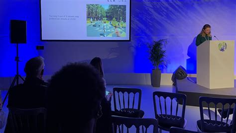 Timothy Crawshaw Reflections From Cop26 Part 3 Championing The