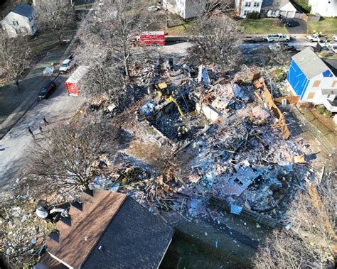 Investigators Release Comprehensive Report On Virginia Home Explosion That Killed Firefighter