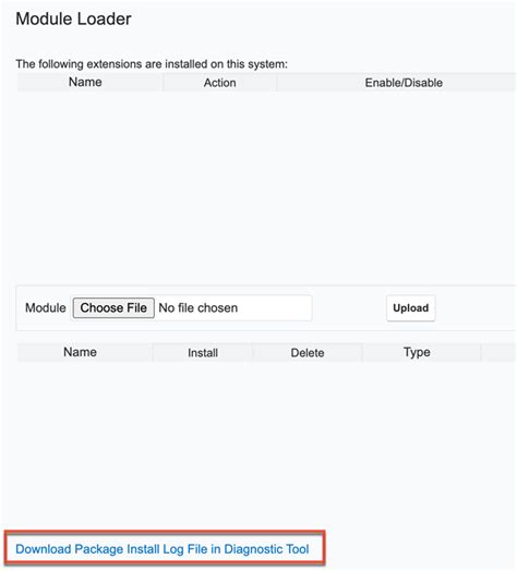 Easier Access To The Package Install Log File Quick Tips Sugar Documentation Resources