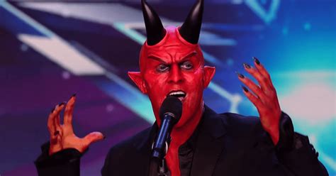 Agt Season 18 Who Is Dev The Devil Rock Singer Who Took Bgt By