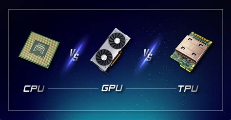 cpu gpu tpu và sự khác biệt giữa chúng blog thegioimaychu