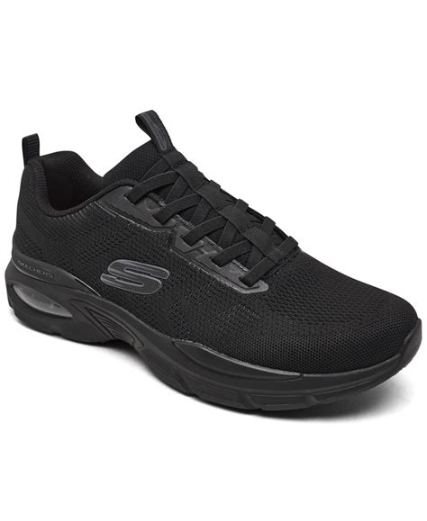 Skechers Work Skech Air Ventura Sr Casual Sneakers From Finish Line In
