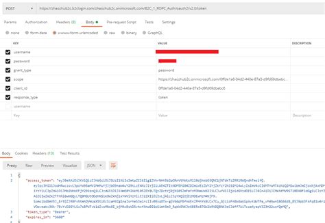 Flutter Azure Authentication With Ad B2c Stack Overflow