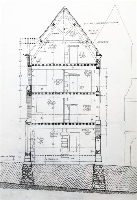 Dessins Darchitecture — Al Architectes