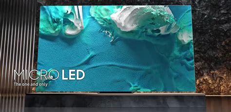 Mini LED Micro LED what are the differences Son Vidéo com blog