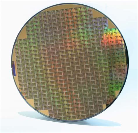 Silicon Wafer Brewer Science