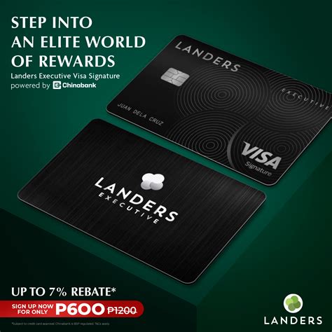 Landers Step Into An Elite World Of Rewards With The Landers