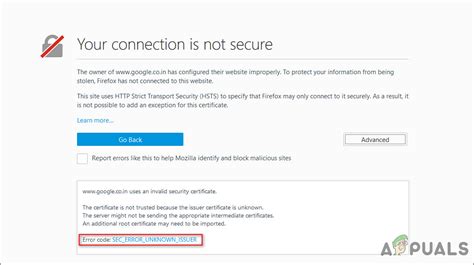 fix firefox error sec error ocsp future response
