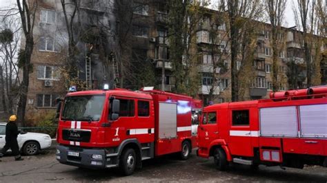 Россия нанесла массированный удар по Киеву и энергетике Украины Он стал самым масштабным с