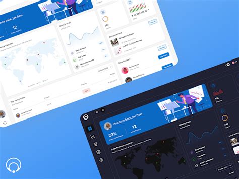 Design Ui Ux For Dashboard Marketplace Admin Panel Backoffice In