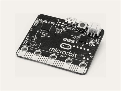 Microbit With Gobot