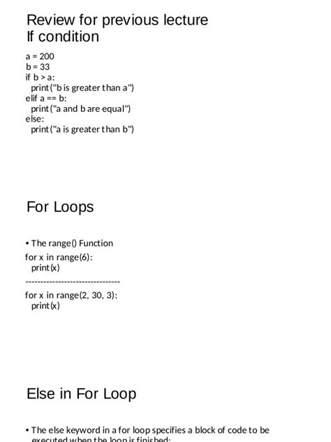 Lecture 3 Pdf Parameter Computer Programming Computer Engineering
