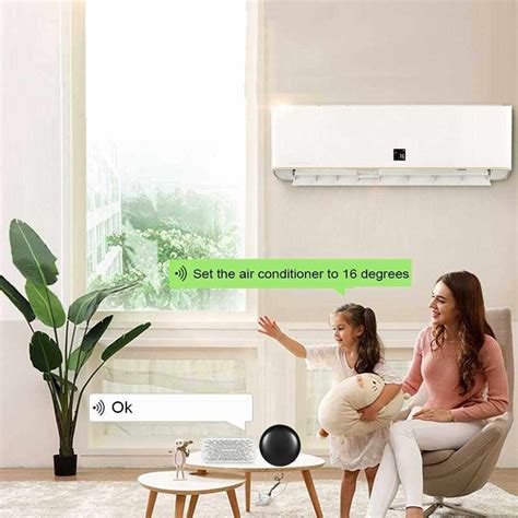 Smart IR Remote Controller WiFi IR Blaster Controller Universal Infrared Remote Control For AC