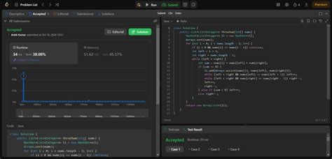 Ankit Kumar On Linkedin 100daysofcode Day78 100daysofleetcode Codingchallenge Leetcode