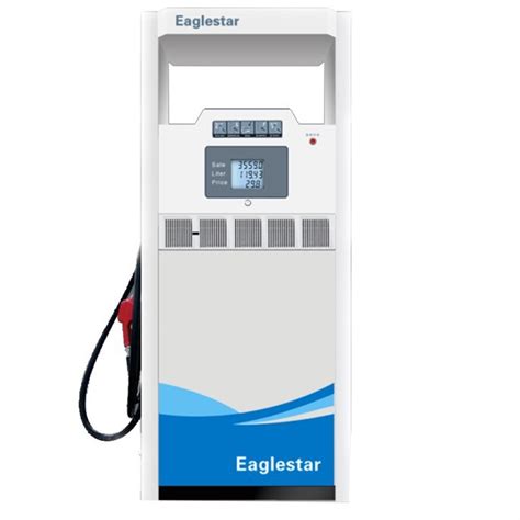 China Customized LCD Display Fuel Dispenser Manufacturers Suppliers Factory Good Price