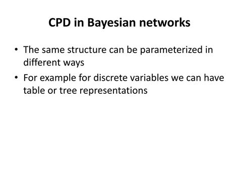 Ppt Bayesian Networks For Modeling Gene Expression Data Powerpoint Presentation Id 2206360