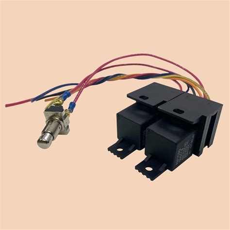 Key Switch Only Control PumpTrakr