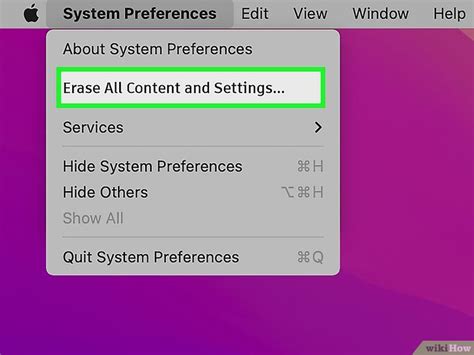 How To Reset A MacBook Pro To Factory Settings Easy Guide