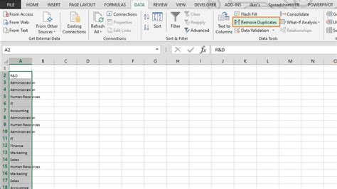 Excel Count Categorical Data Imaginative Minds