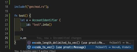 Custom File Output Format Issue Neoeinstein Protoc Gen Prost GitHub