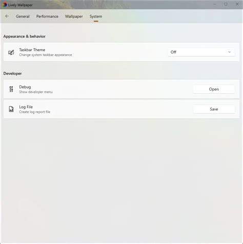 Lively Wallpaper Tech Rifle