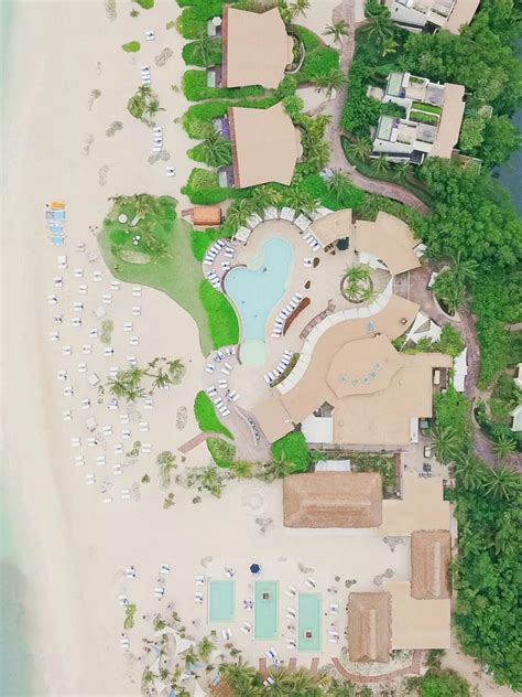 Mayakoba Resort Map Hotels Fairmont Mayakoba Riviera Maya All