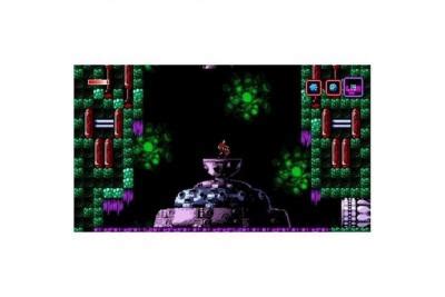Axiom Verge pour Nintendo Switch pas cher Jeux vidéo Nintendo Switch