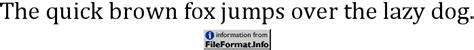 Font Character Test For Cambria Math