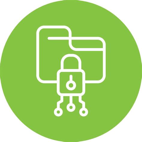 Data Encryption Vector Icon Design 14823539 Vector Art At Vecteezy