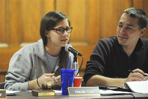 SGB Proposes Gender Neutral Elections Code Announces New Council