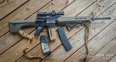 Magpul Pmag M2 Vs M3 Does It Even Matter Pew Pew Tactical